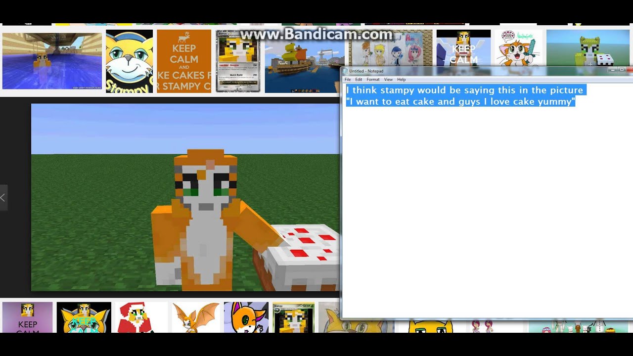 Stampy - YouTube