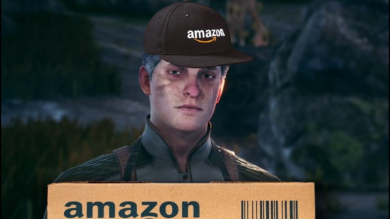 working at amazon be like - YouTube