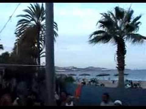 Marcella live @ Bora Bora ibiza 2006
