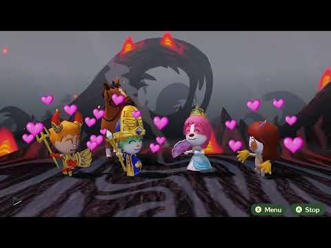 Miitopia Level 50 Mouse Boss #11 - YouTube