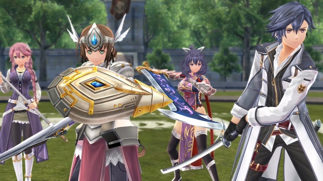 Episode: Endless Blade - Trails into Reverie - YouTube