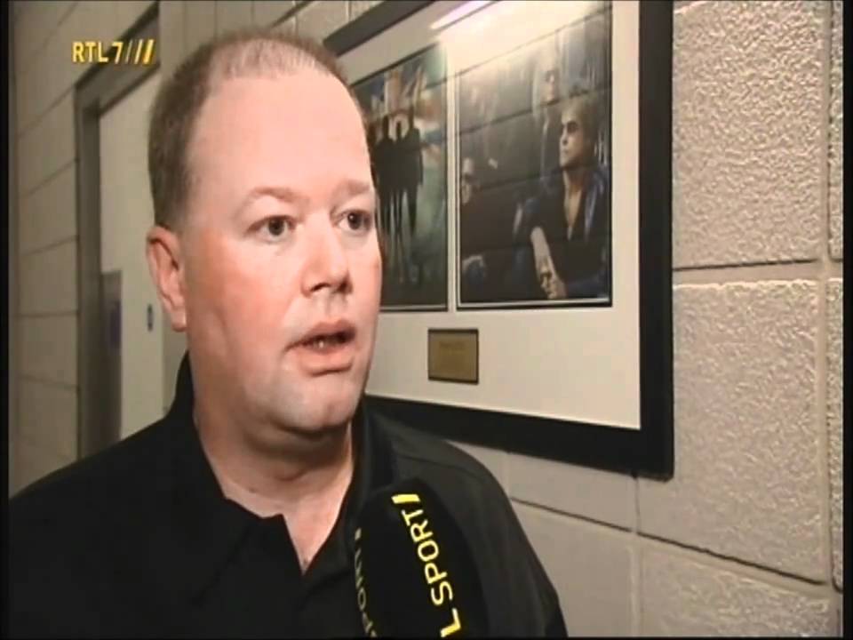 RTL 7 PDC Darts Premier League 2011 Interview Barney-Jenkins. Before ...