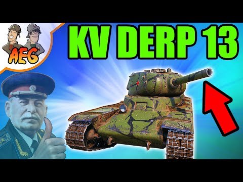 KV DERP 13!