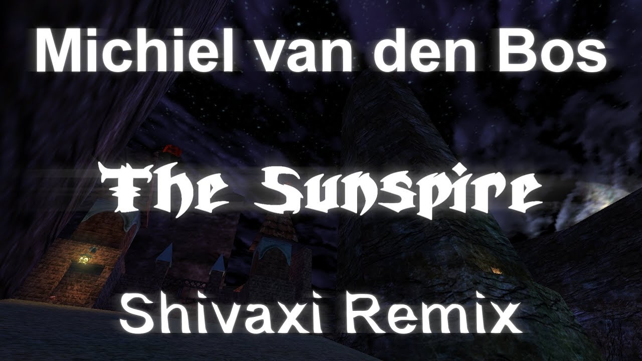 Michiel van den Bos - The Sunspire (Shivaxi Remix) [Unreal] - YouTube