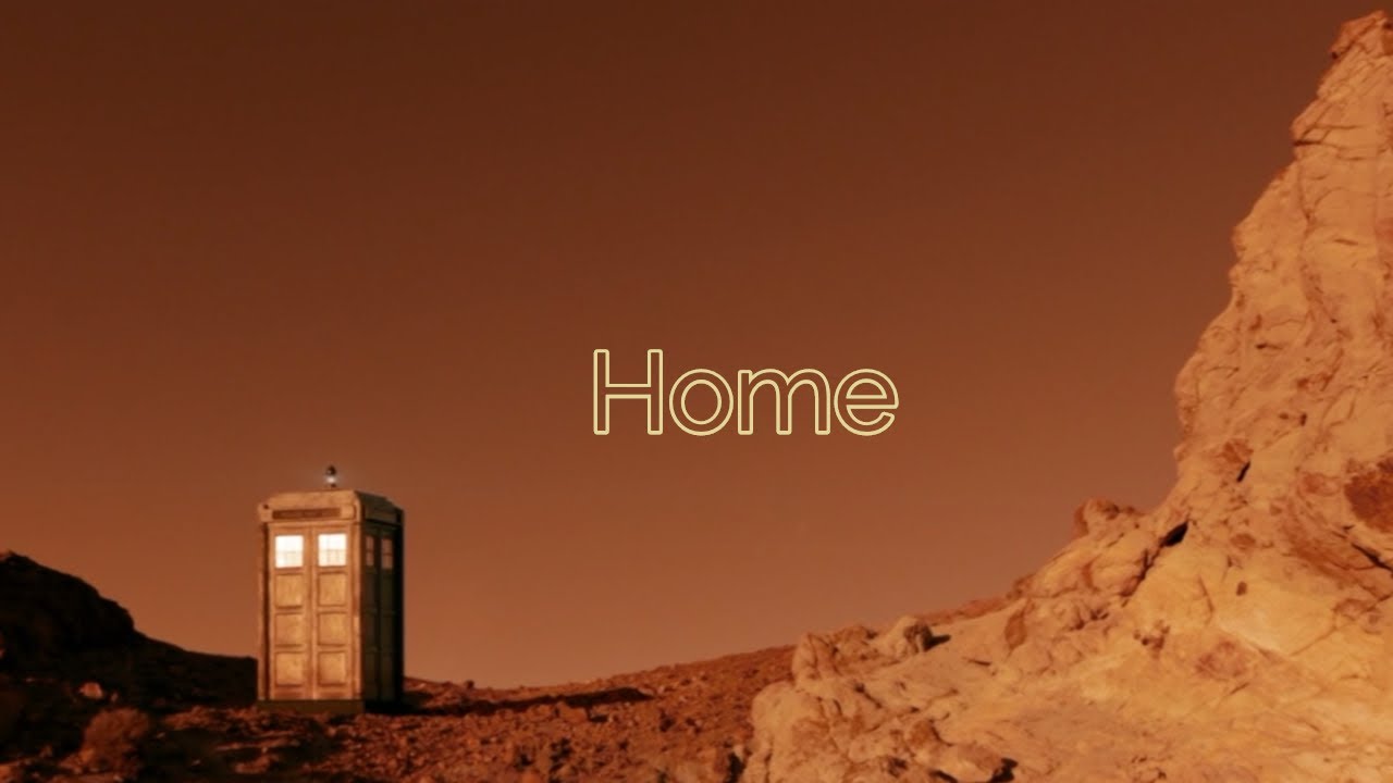 Doctor Who | Home - YouTube