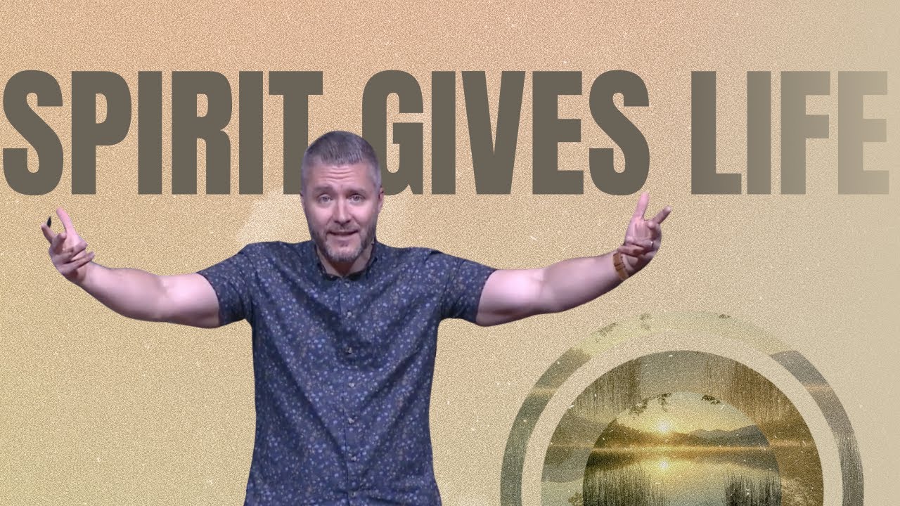 Crosspoint, Online | Rest Assured: Spirit Gives Life | 3.30.2025 9:30a ...