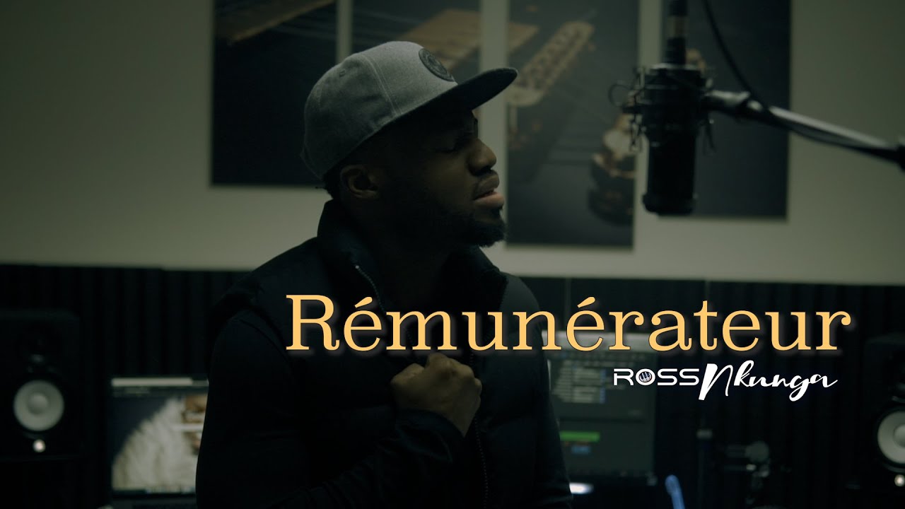 Ross Nkunga - Rémunérateur | Kompa gospel - YouTube