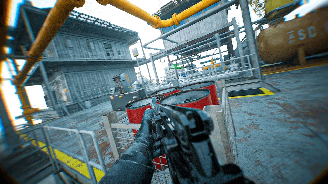 BODYCAM PHOTOREALISTIC GAMEPLAY MAX GRAPHICS 2K60FPS (NO COMMENTARY ...