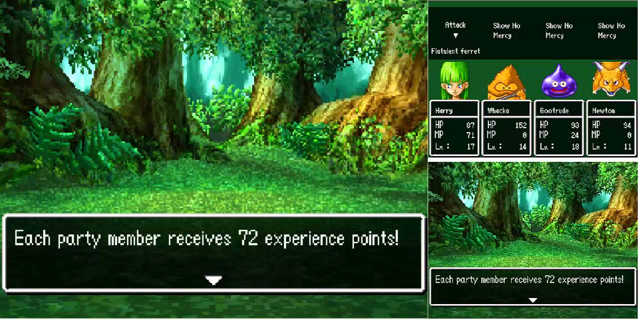 Let's Recruit Dragon Quest V Monsters: 06 - YouTube