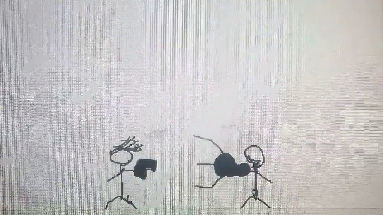 Stickman's Enemy Part 2 - YouTube