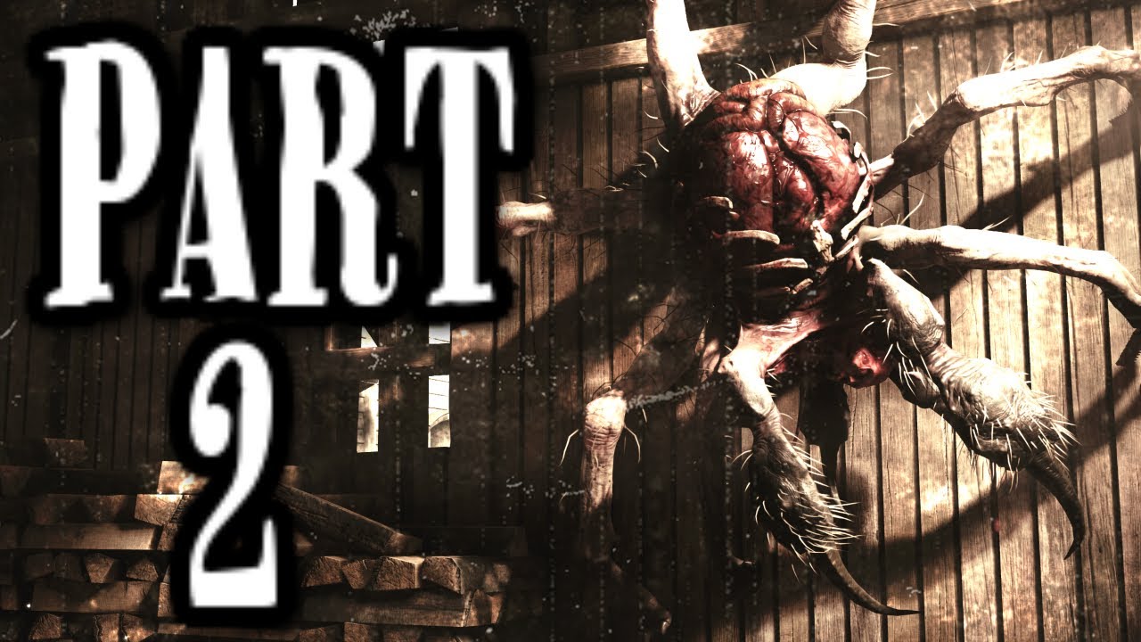 Hunt Showdown 1896 Gameplay Part 2 - First Online Match/Spider Boss - (Xbox Series X) - YouTube