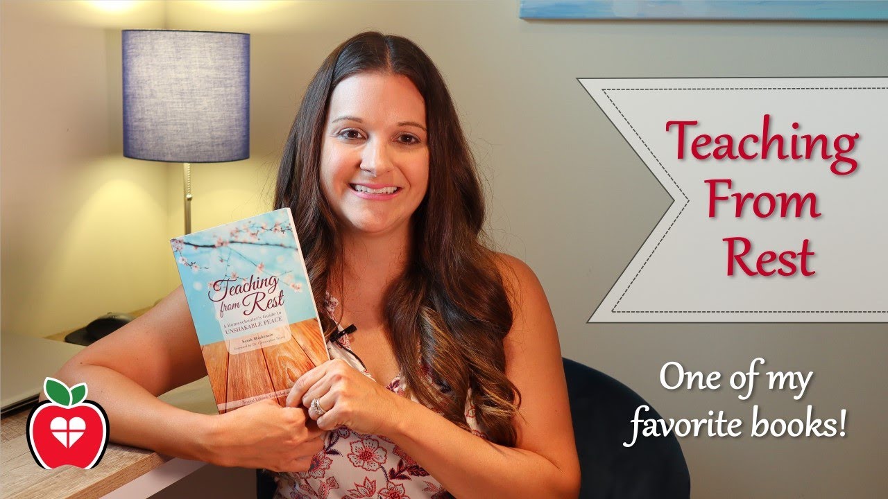 Teaching from Rest - Top 5 Takeaways! - YouTube