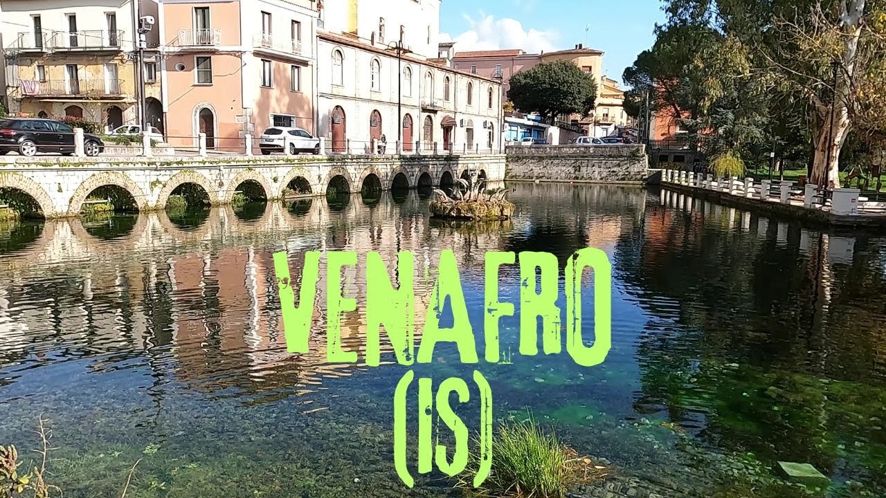 VENAFRO (IS): una vera scoperta! [MOLISE] - YouTube