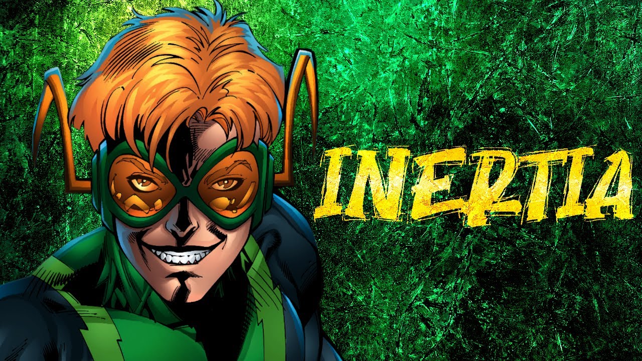 Wer ist Inertia? | Wer ist Kid Zoom ? | Meine Flash Reise - YouTube