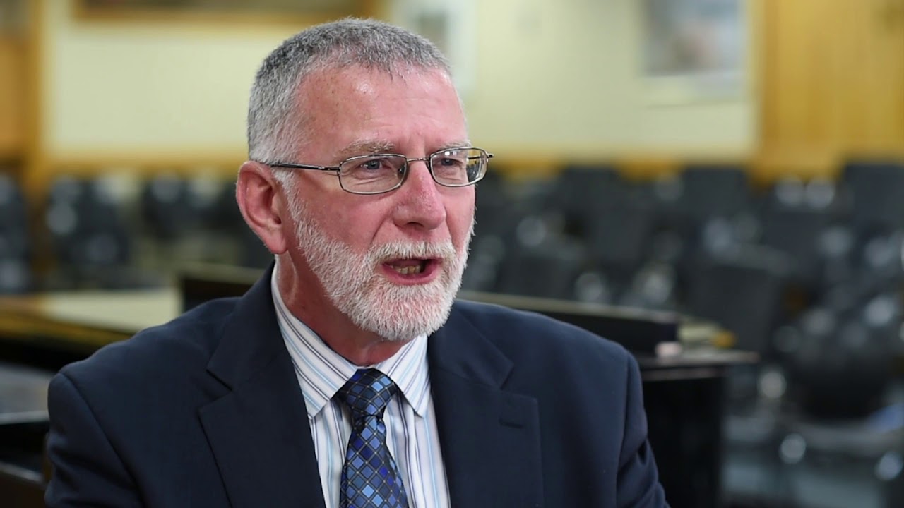 Faculty Testimonial – Mr. Clark Blanton - YouTube