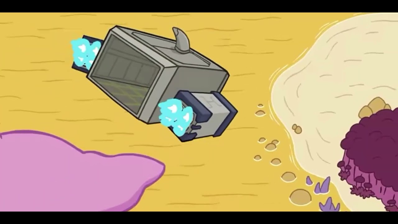 Among us new fangal map will come in October the animation - YouTube