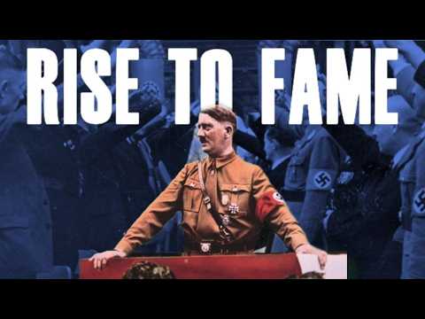 Adolf Hitler's Rise to Fame: Why Germans First Supported Him (1919-1922)