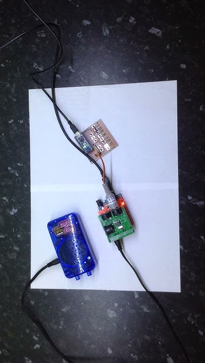 Arduino MIDI VS1053 Synth - YouTube