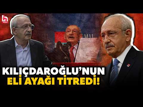 “TAM BİR FİYASKO” Kemal Kılıçdaroğlu, eline tutuşturulan kâğıdı okurken zorlandı!