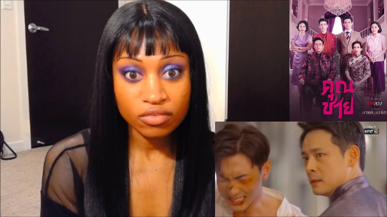 To Sir, With Love (HISTORICAL BL LAKORN!!) Khun Chai คุณชาย Ep 1 Reaction! *Incredible start! 😯 ...