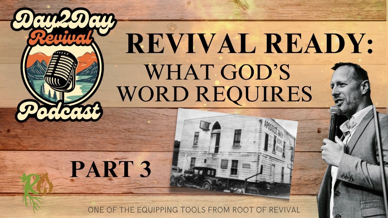 Revival Ready: Revival Insights from Azusa Street for Today, Part 3 ...