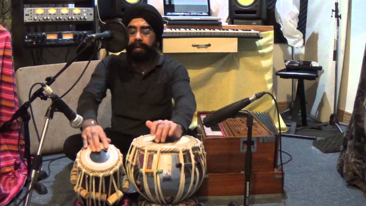 Tabla Lesson #43 Theory Kehrava - YouTube