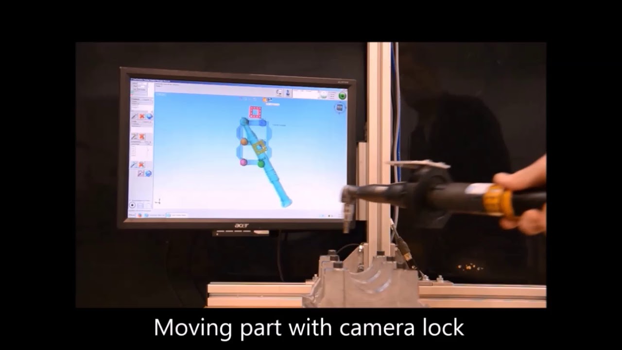 Tool Tracker moving parts - YouTube