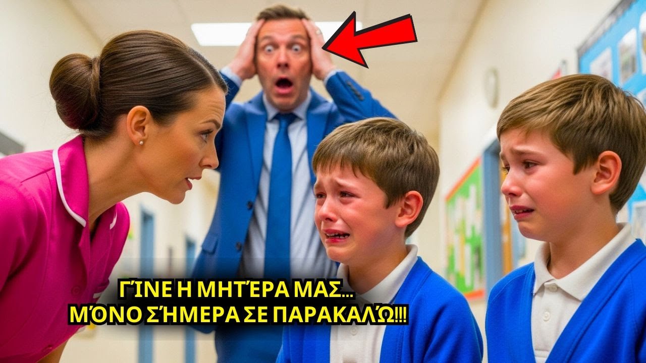 ΤΑ ΔΙΔΥΜΑ ΤΟΥ ΕΚΑΤΟΜΜΥΡΙΟΥΧΟΥ ΖΗΤΟΥΝ ΑΠΟ ΤΗ ΝΤΑΝΤΑ ΝΑ ΓΙΝΕΙ «ΜΑΜΑ» ΣΤΗ ...