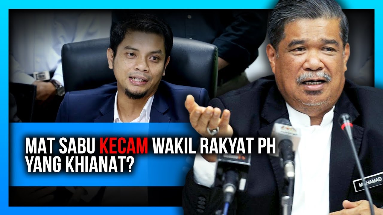 RASUAH BUKAN HANYA WANG RINGGIT - YouTube