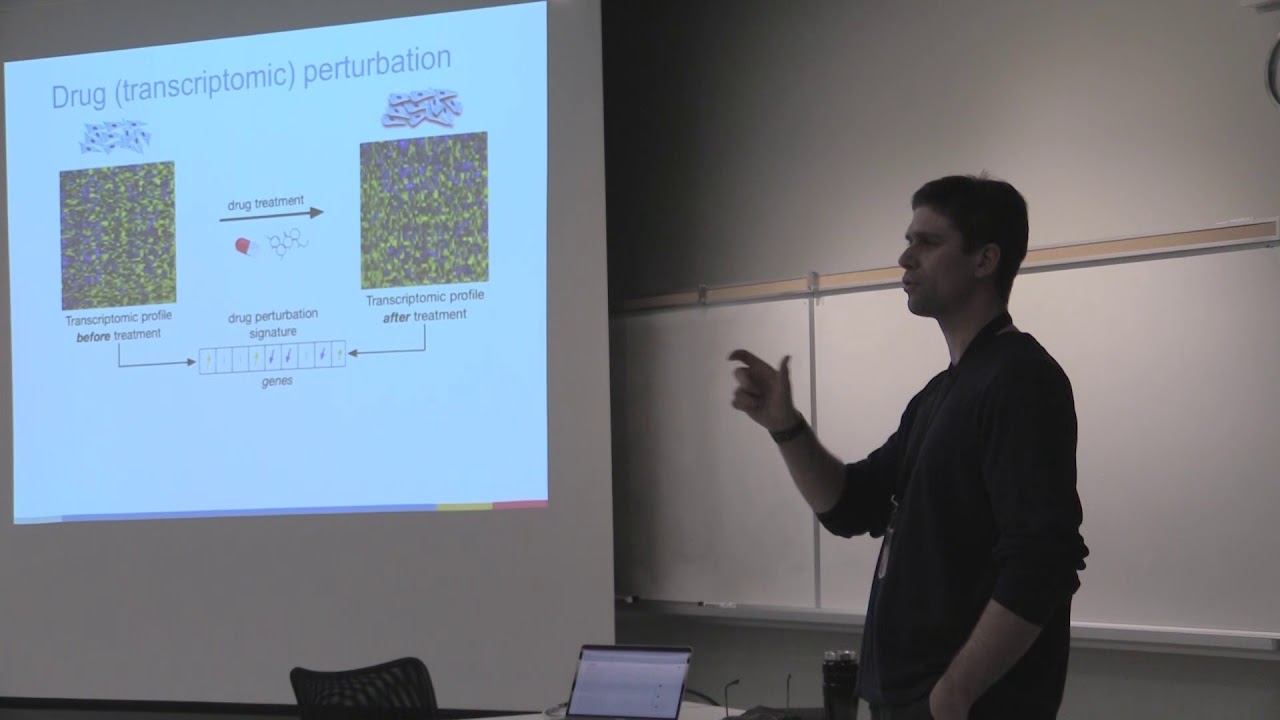 Benjamin Haibe-Kains - TorBUG Talk - February 28, 2018 - YouTube