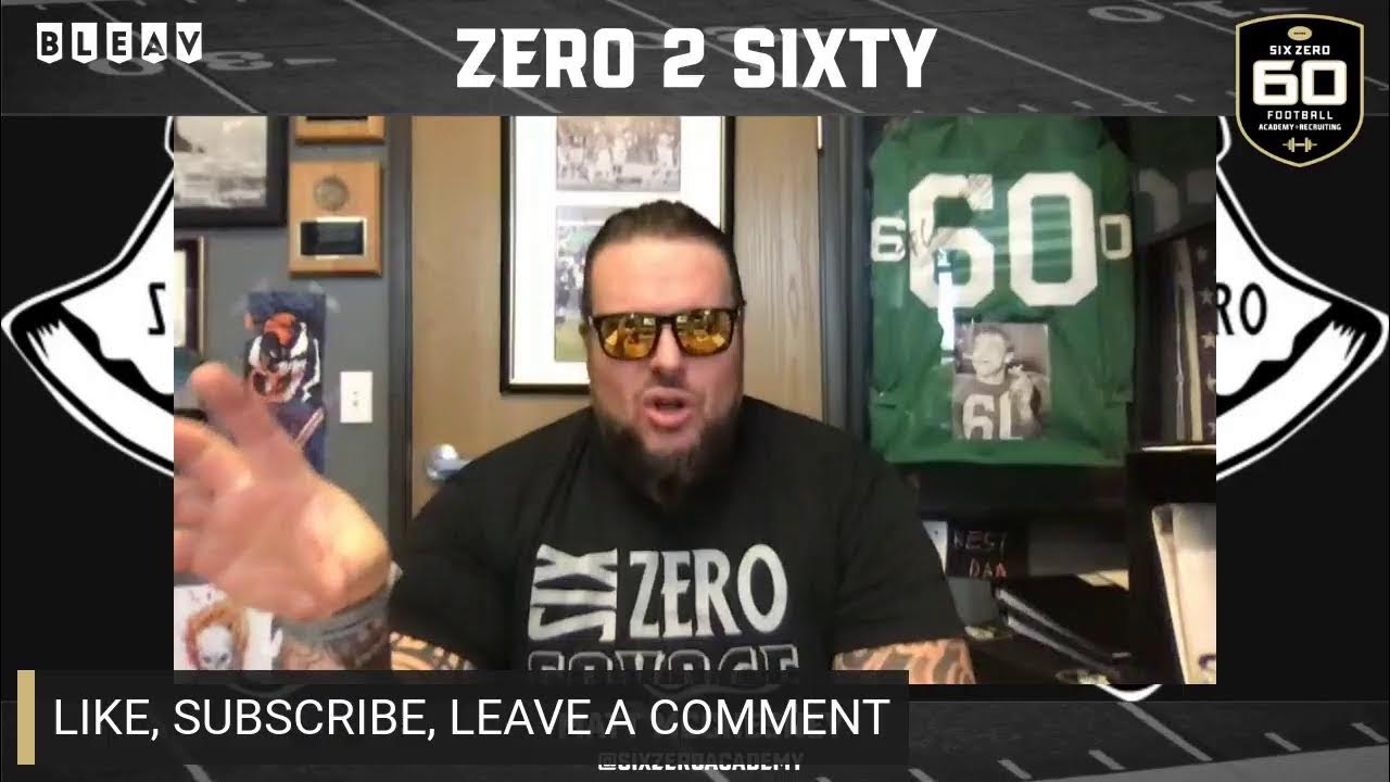 Eric Weddle Joins the Show! | Championship Week Continues - YouTube