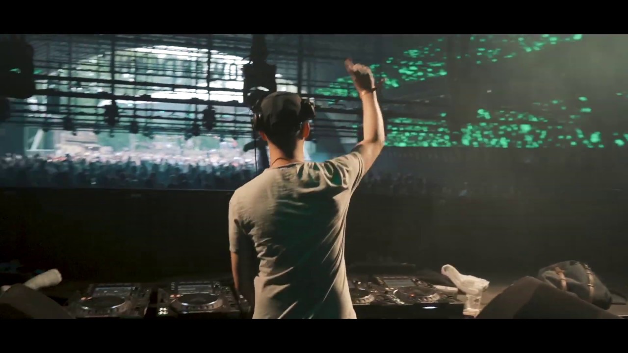 Felix Kröcher - Summer Tour Recap Video 2019 - YouTube