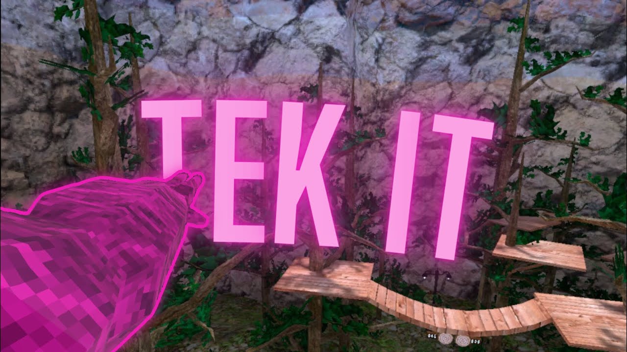 TEK IT | Gorilla Tag Montage - YouTube
