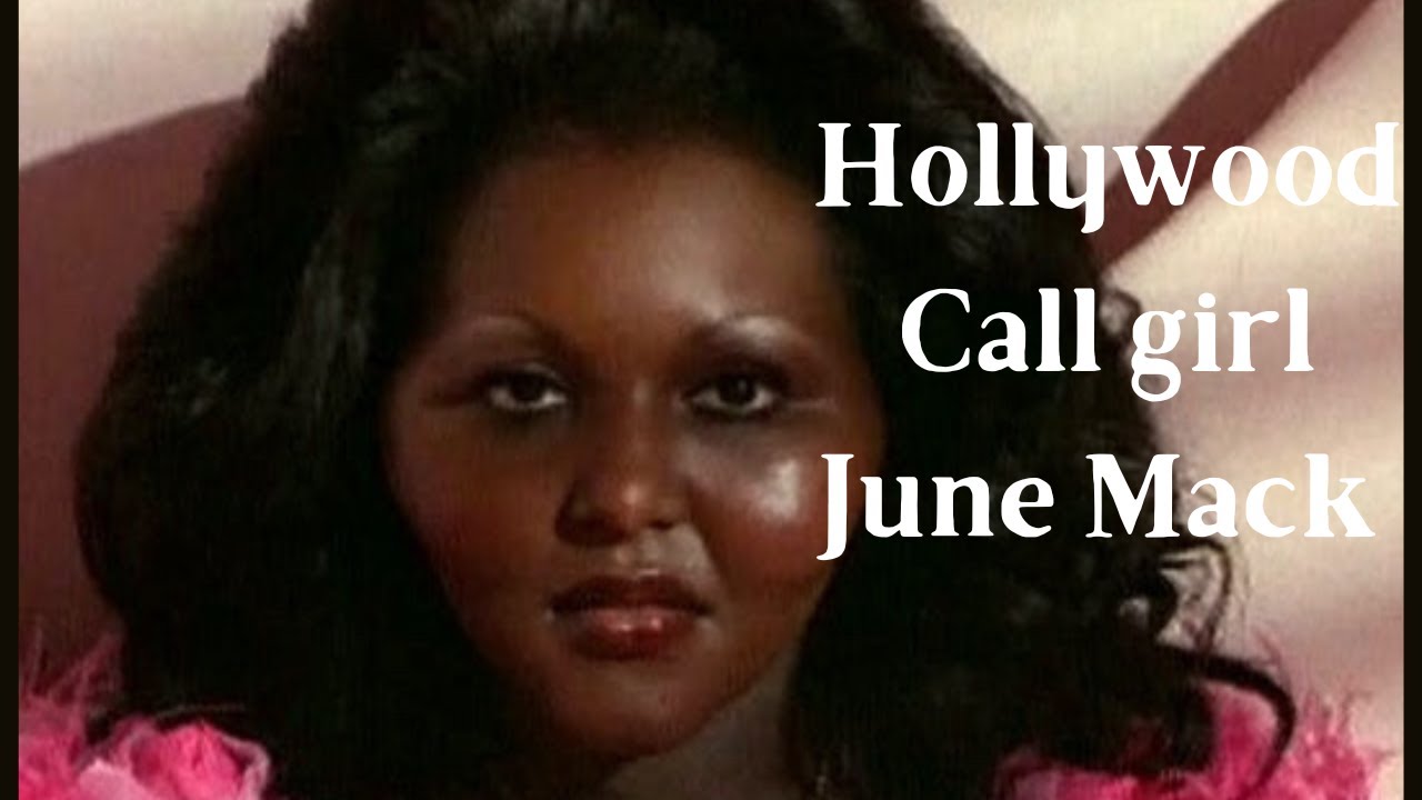 True Crime Break: Who killed Hollywood call girl June Mack? - YouTube