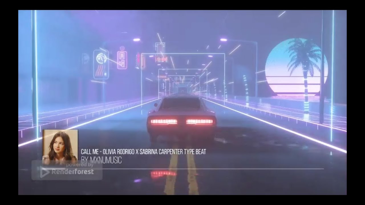 Call me (Visualizer) - Olivia Rodrigo x Sabrina Carpenter x Tate Mcrae ...