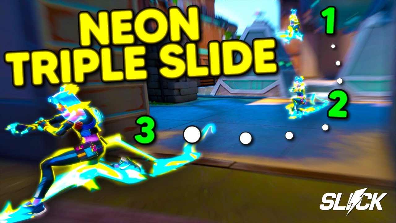 These Immortals Were Confused By My Neon Triple Slide... (Valorant ...