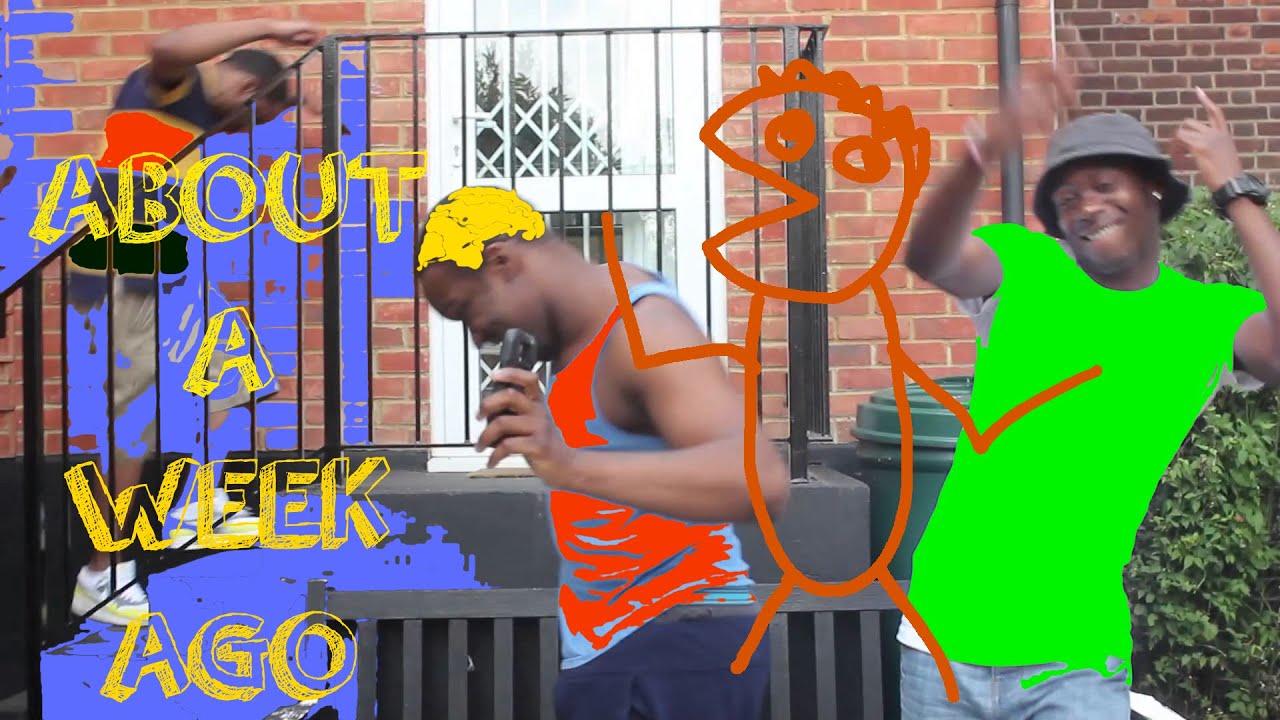 youtube video - ABOUT A WEEK AGO - YouTube