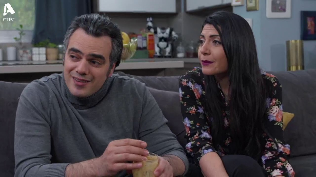 S01E68 «Η Φαμίλια» Μια φυσιολογική οικογένεια | Alpha Κύπρου - YouTube