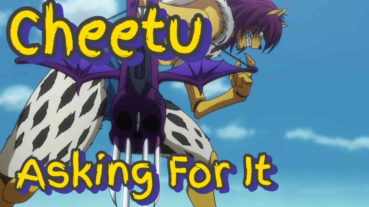 Cheetu (AMV) - Asking For It - YouTube