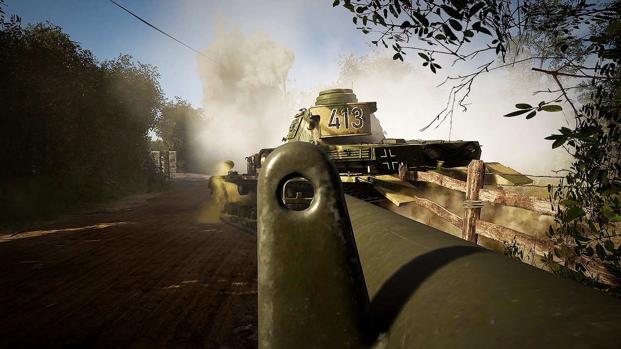 A Night of Hell Let Loose - YouTube