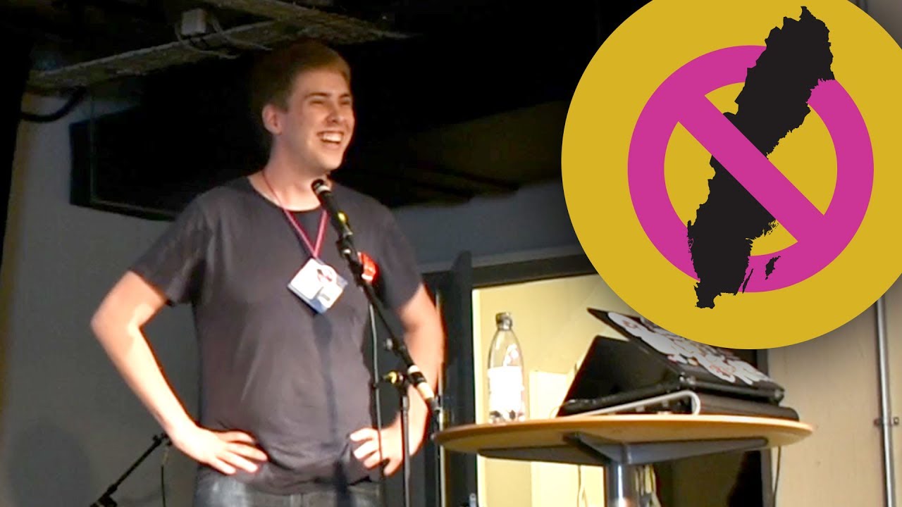 NMS2017: Johan Hassel - Ravenfield - YouTube