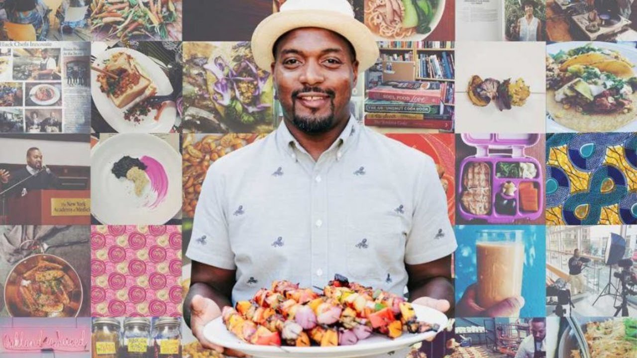 CBSS Presents: Chef/Educator/Author Bryant Terry - YouTube