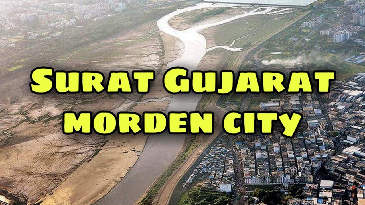 SURAT CITY | Gujrat diomond city || - YouTube