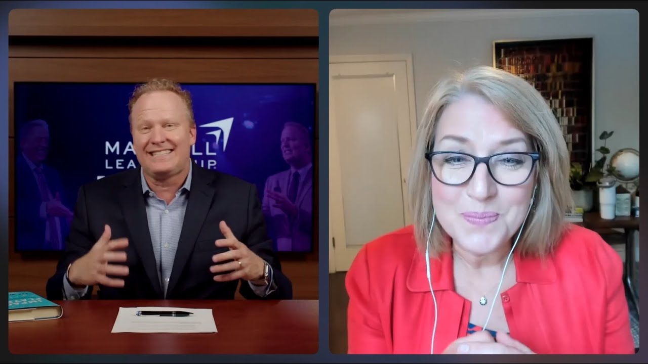 Impact Players with Liz Wiseman (Maxwell Leadership Podcast) - YouTube