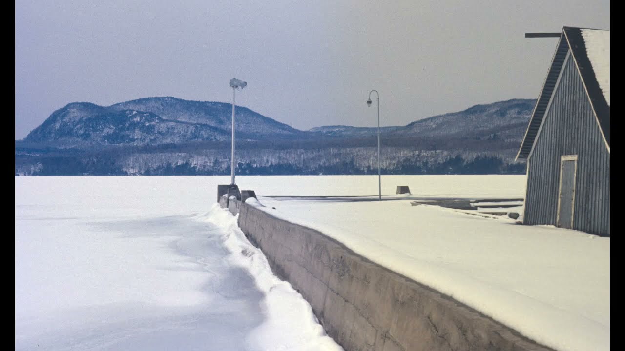 Georgeville Quebec through the years - YouTube