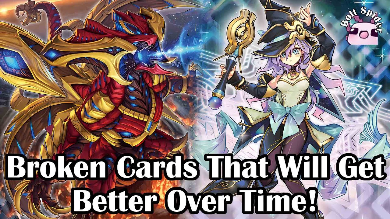 Yu-Gi-Oh! The Best Rank 10 and Broken Illusion Support! - YouTube