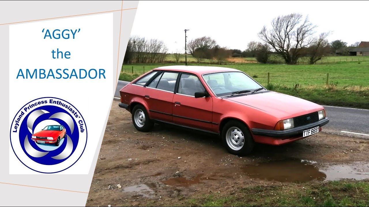 Austin Ambassador 2.0 HL - YouTube