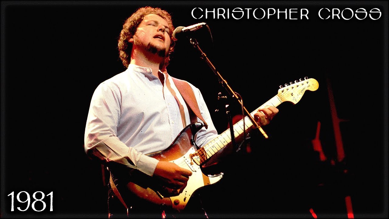 Christopher Cross | Live at the Premier Theatre, Norfolk, VA - 1981 ...