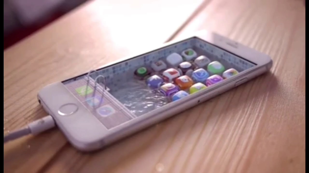 The Best iPhone Concept ART - YouTube