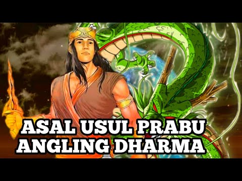Prabu Angling Dharma #anglingdharma #ceritarakyat #legendanusantara ...